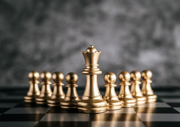 Queen Moves in Chess: Detailed Guide